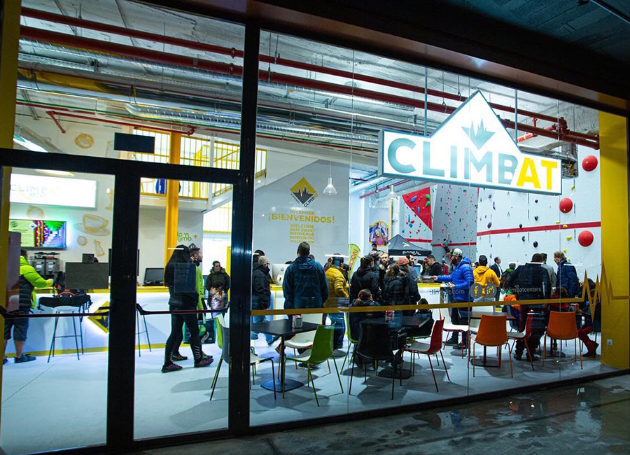 LIGA CLIMBAT - J1 X-MADRID - Climbat | Climbing gyms