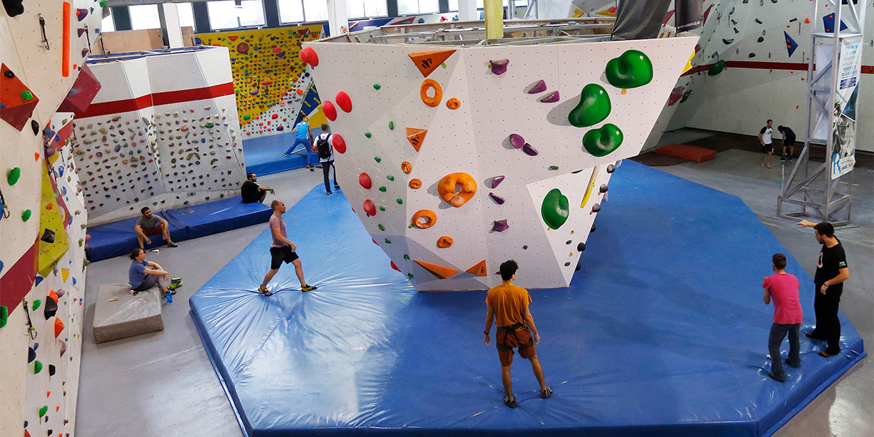 Inicio - Climbat | Climbing gyms